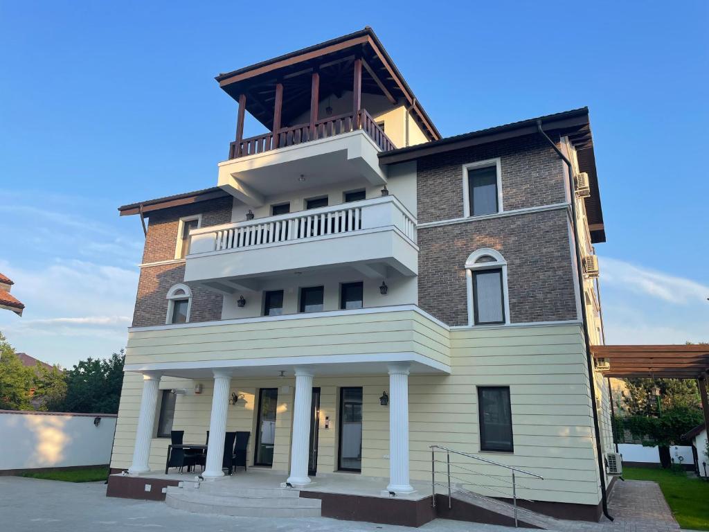 Iarca Inn, Bucharest (updated prices 2025)