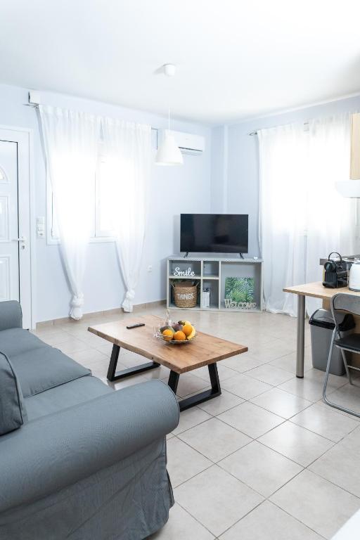 Bright & Stylish Apartment In Heraklion, Heraclión (precios ...