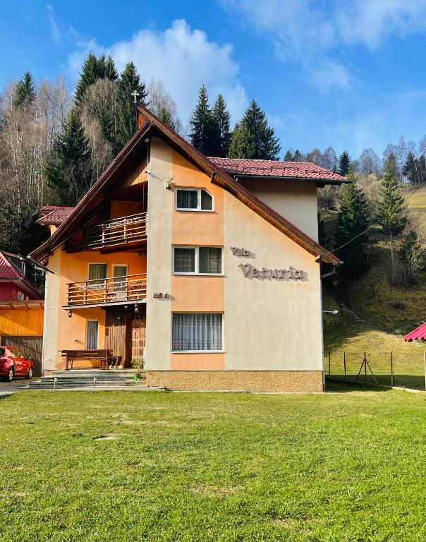 Pensiunea Veturia, Bran (updated prices 2026)