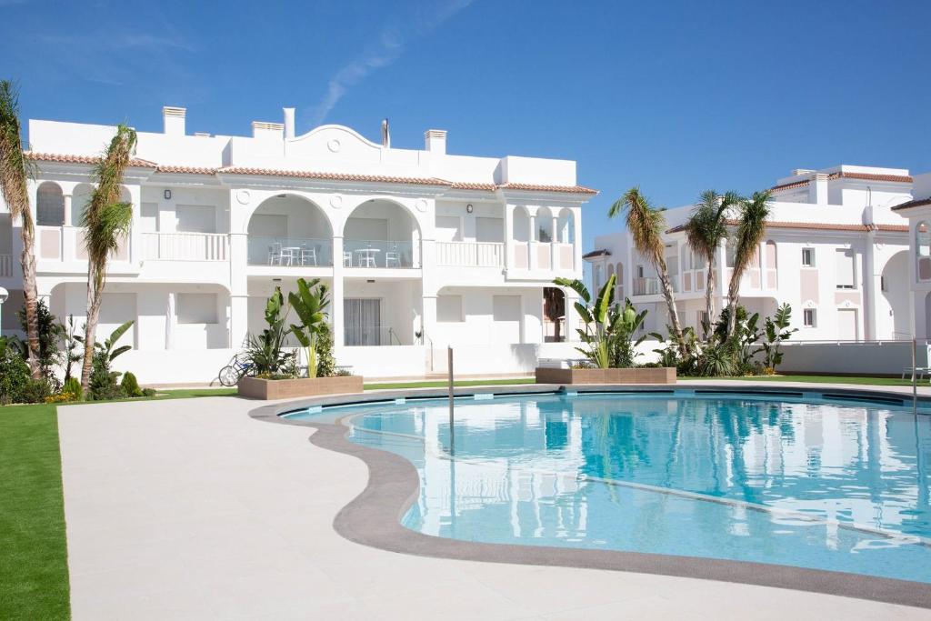 Paraíso del Sol en Cdad Quesada con Piscina y AC - Alba 120, Ciudad ...