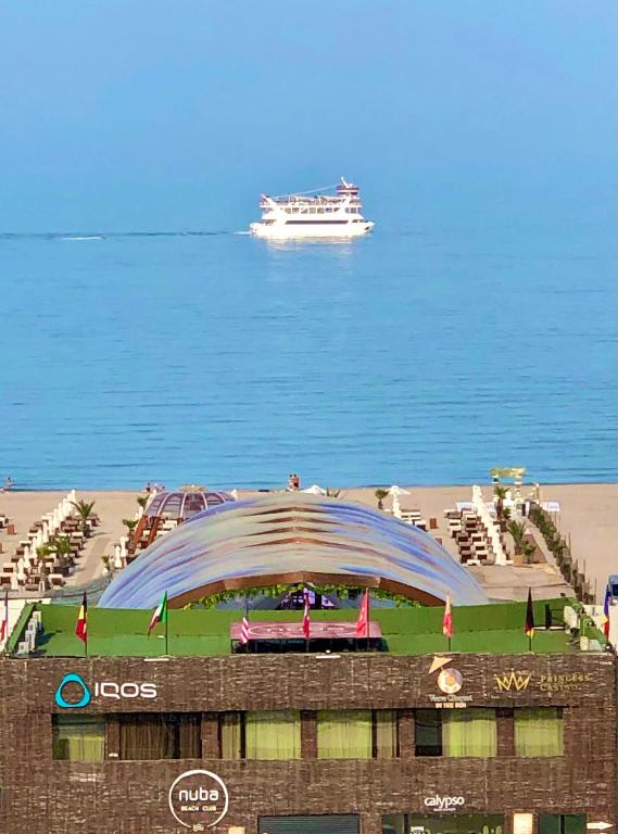 Aqua Vista NUBA 5 - Vedere Top la Mare - Summerland, Mamaia (updated ...