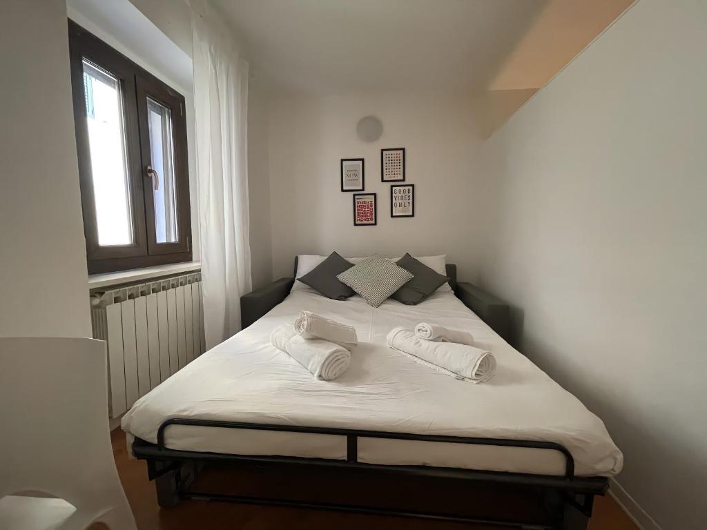Zandegiacomo Trieste Apartments Giostra Studio Flat, Trieste (updated