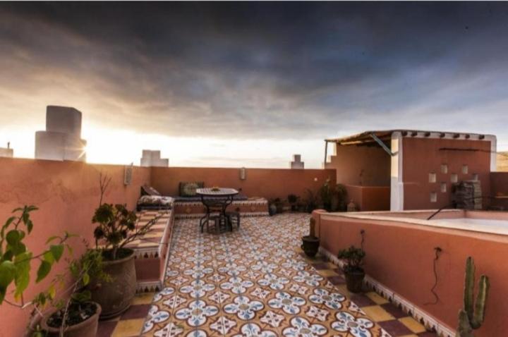 Abdou, Guest House - Private Room - Mirleft