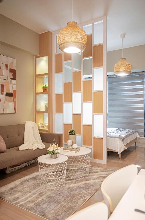 Cozy and Classy Studio Across Airport Terminal 3, Manila – Precios ...