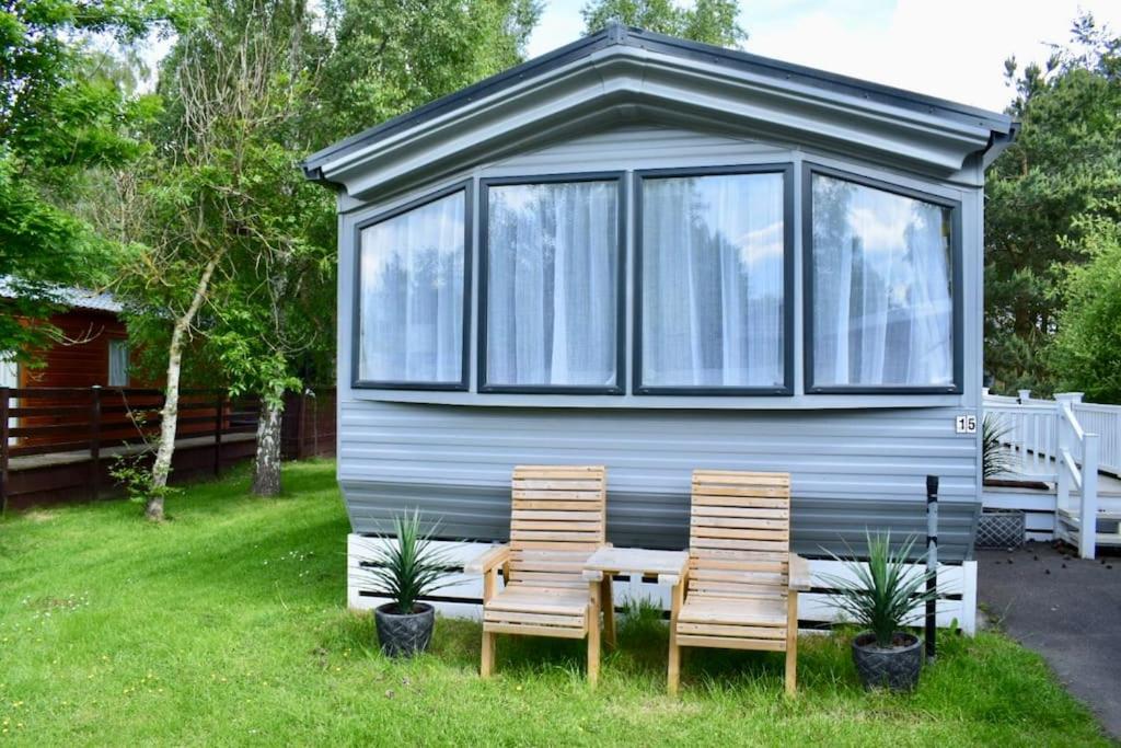 All Weather Hot Tub & Cosy Cabin in Northumberland, Morpeth – Tarifs 2024