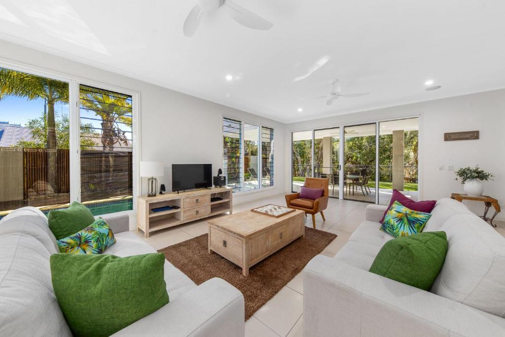 Sand and Sea Beach House, Marcoola (updated prices 2025)