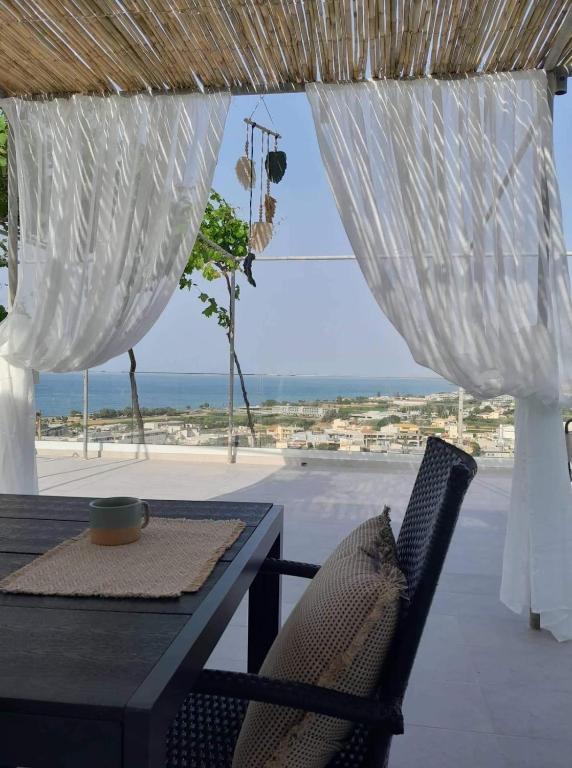 The Serene Veranda with breathtaking views, Kolimvárion (precios ...