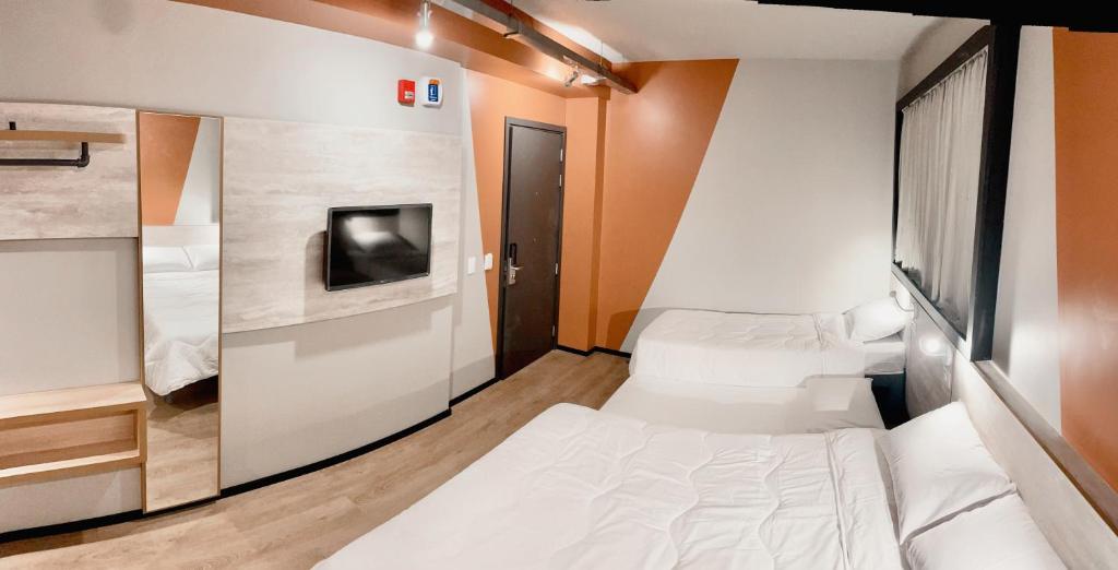 Ibis Budget Balneario Camboriu, Balneário Camboriú (preços atualizados ...