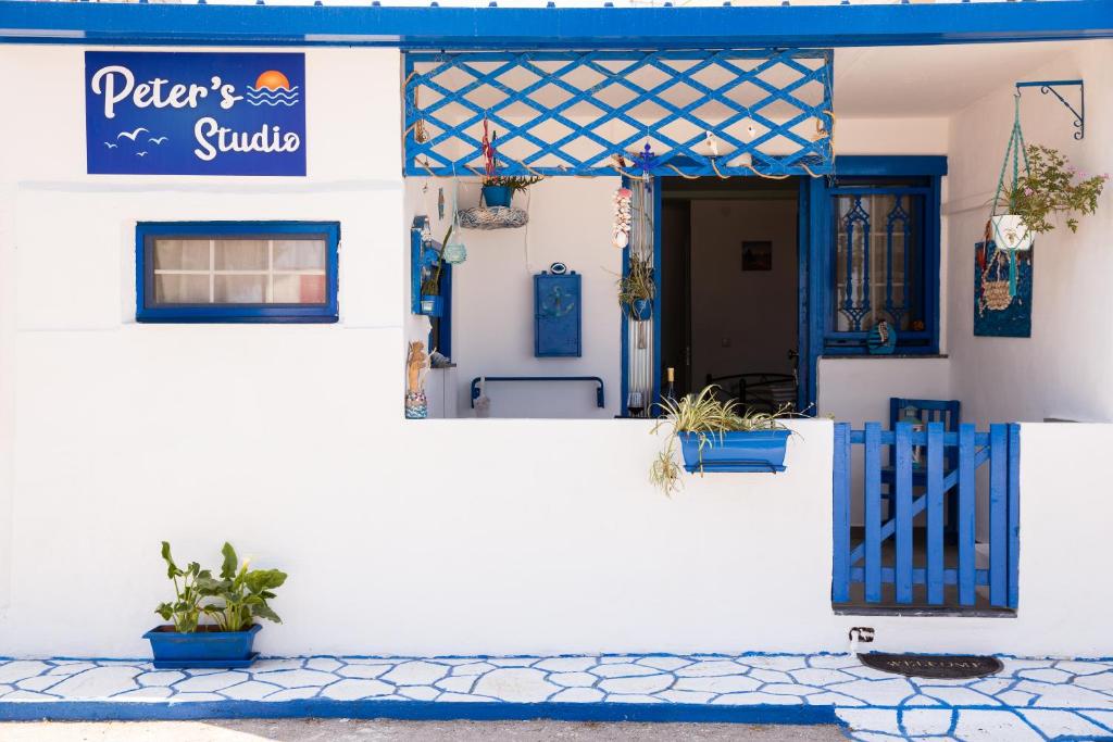 Peters Studio, Archangelos (updated prices 2025)