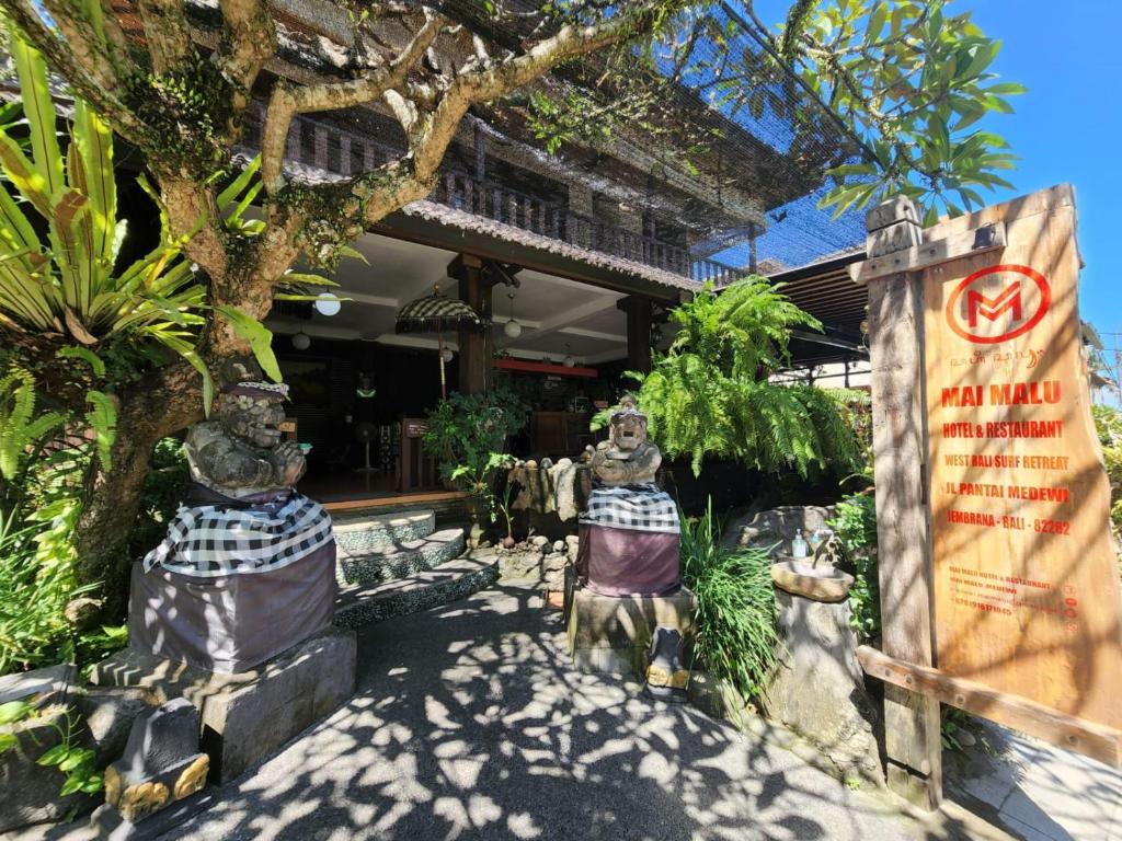 Mai Malu, Pulukan (updated prices 2025)