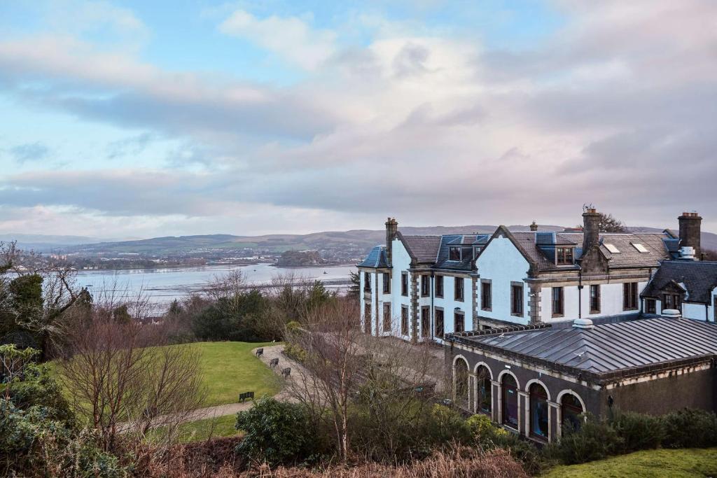 Gleddoch Golf & Spa Resort, Langbank (updated prices 2025)