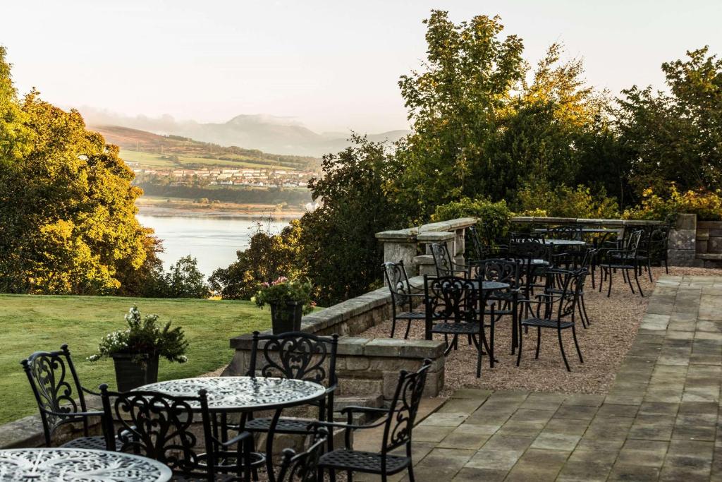 Gleddoch Golf & Spa Resort, Langbank (updated prices 2025)