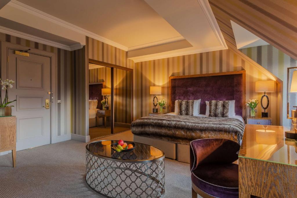 Gleddoch Golf & Spa Resort, Langbank (updated prices 2025)