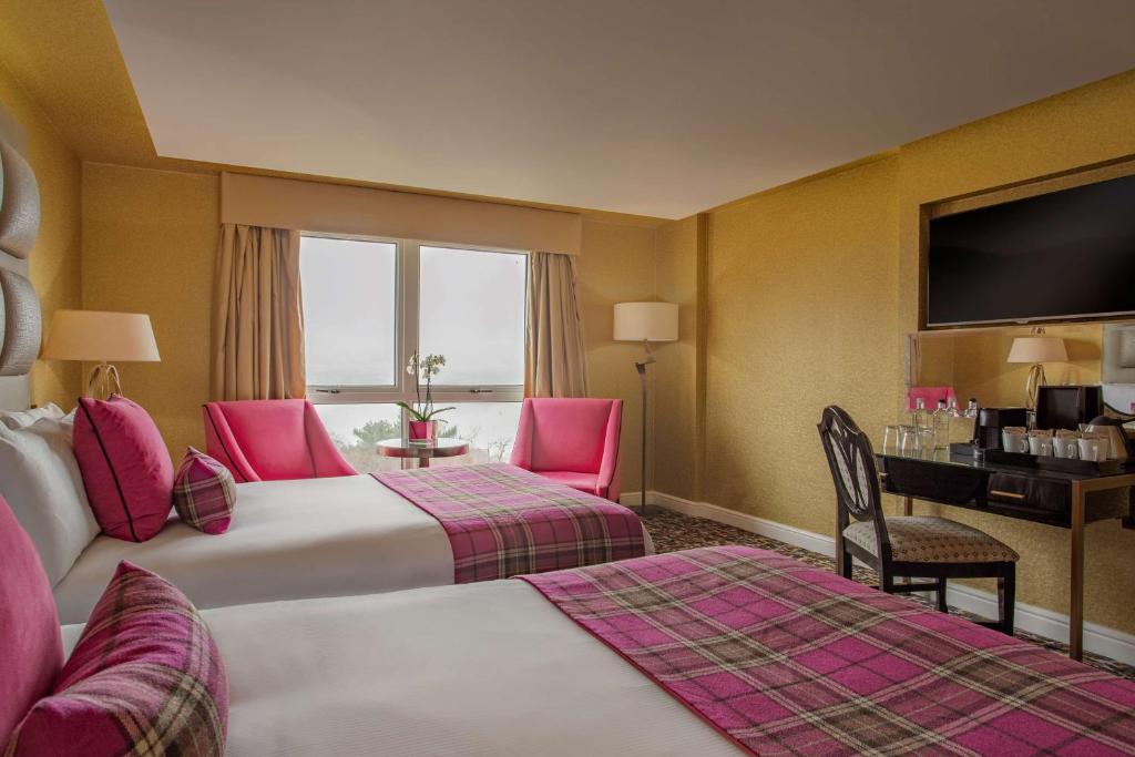 Gleddoch Golf & Spa Resort, Langbank (updated prices 2025)