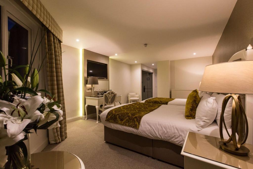 Gleddoch Golf & Spa Resort, Langbank (updated prices 2025)