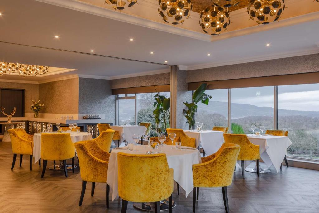 Gleddoch Golf & Spa Resort, Langbank (updated prices 2025)