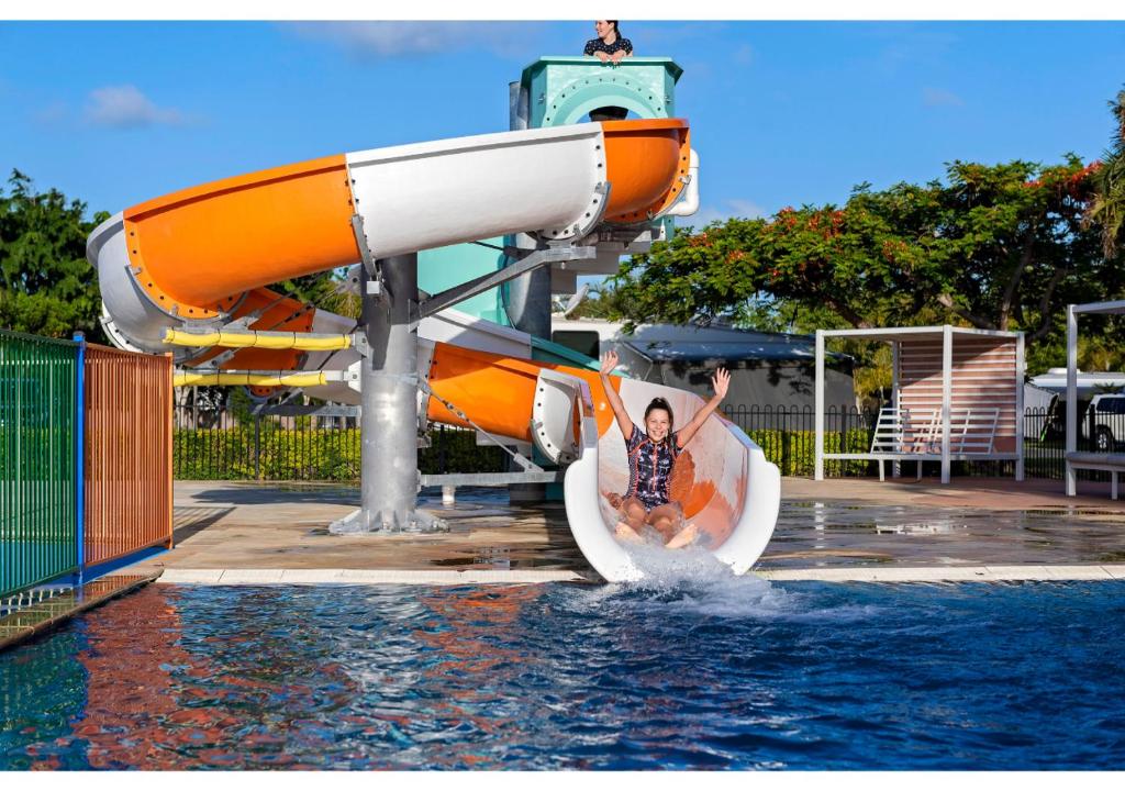 Discovery Parks - Coolwaters, Yeppoon, Kinka (updated prices 2025)