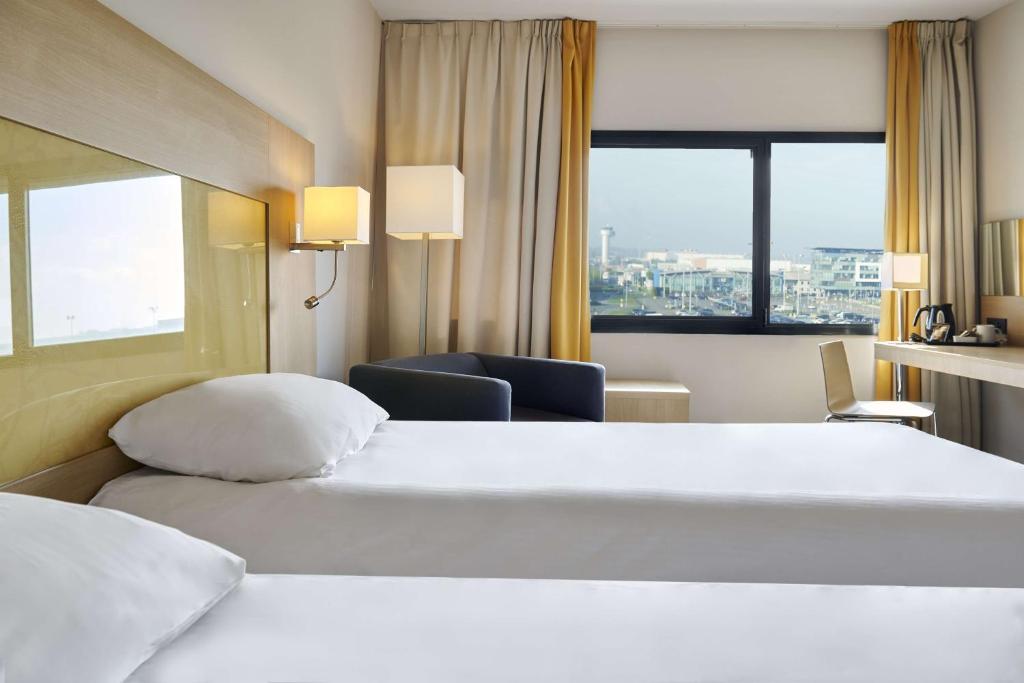 Park Inn by Radisson Liege Airport, Liège (updated prices 2025)