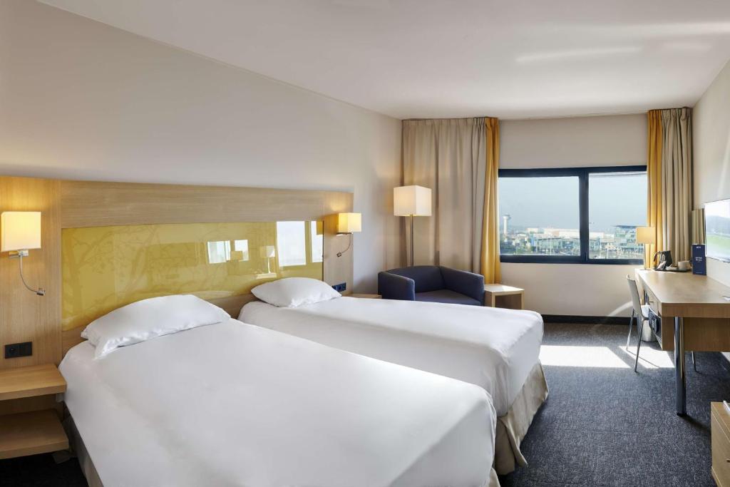 Park Inn by Radisson Liege Airport, Liège (updated prices 2025)
