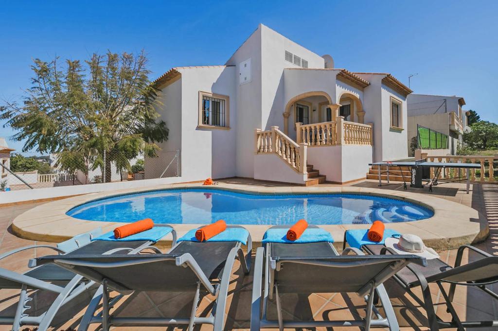 Villa Aneto by Villa Plus, Jávea – Updated 2024 Prices