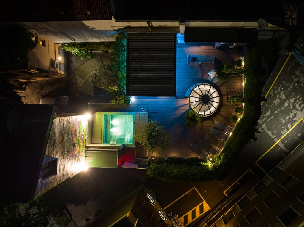 Domus Alfieri- A Designer loft in the city centre of Milan., Milan ...