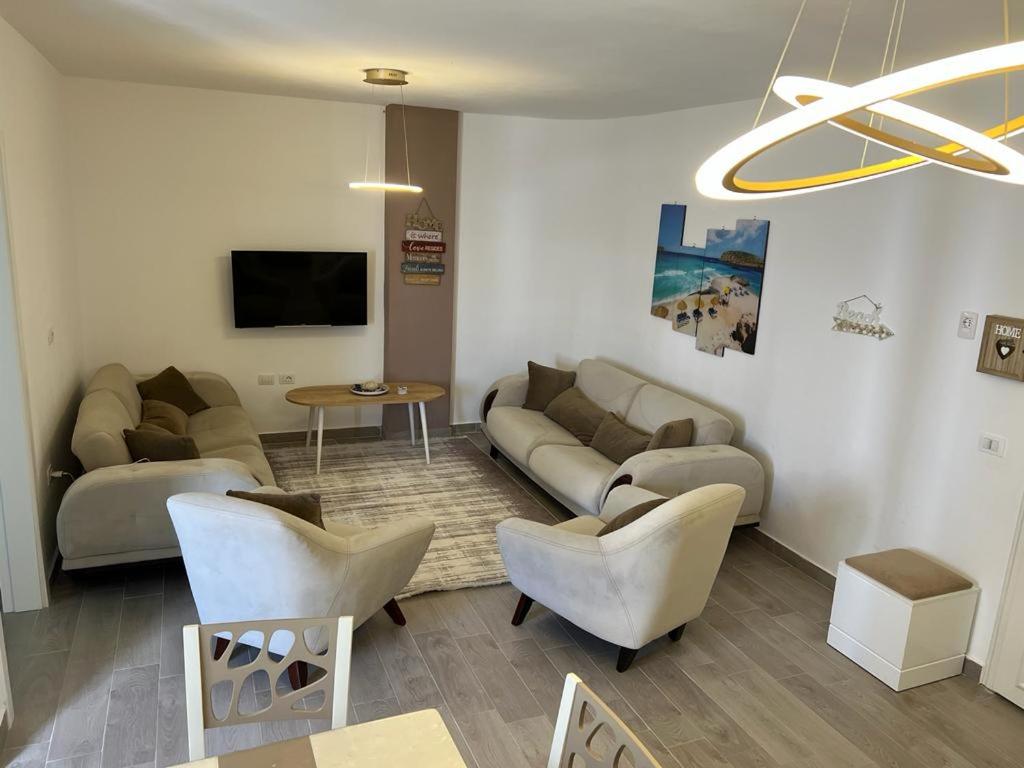 Modern Apartment at Grand Blue Fafa Golem, Golem (updated prices 2025)