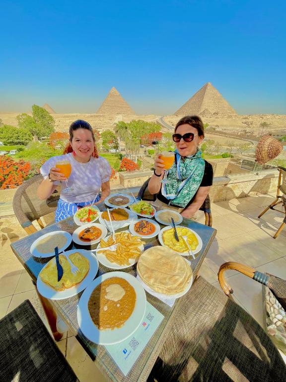 Sahara Pyramids Inn, Le Caire – Tarifs 2022
