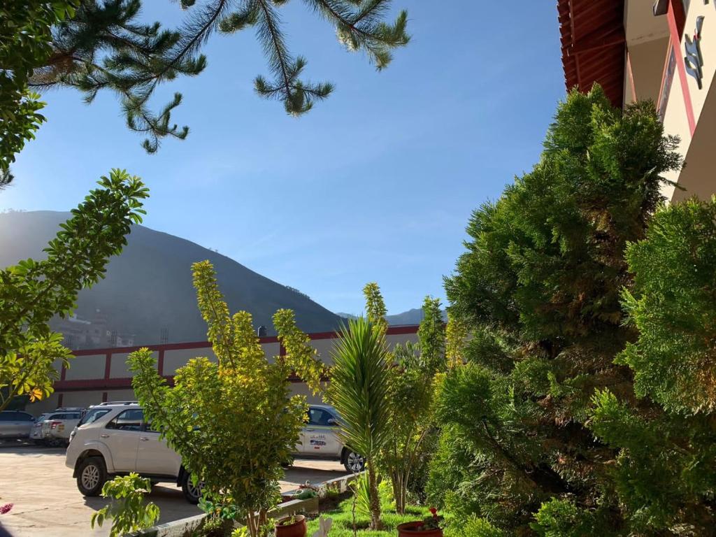 HOTEL EL VUELO DEL CONDOR, Tarma (tarifs actualisés 2024)