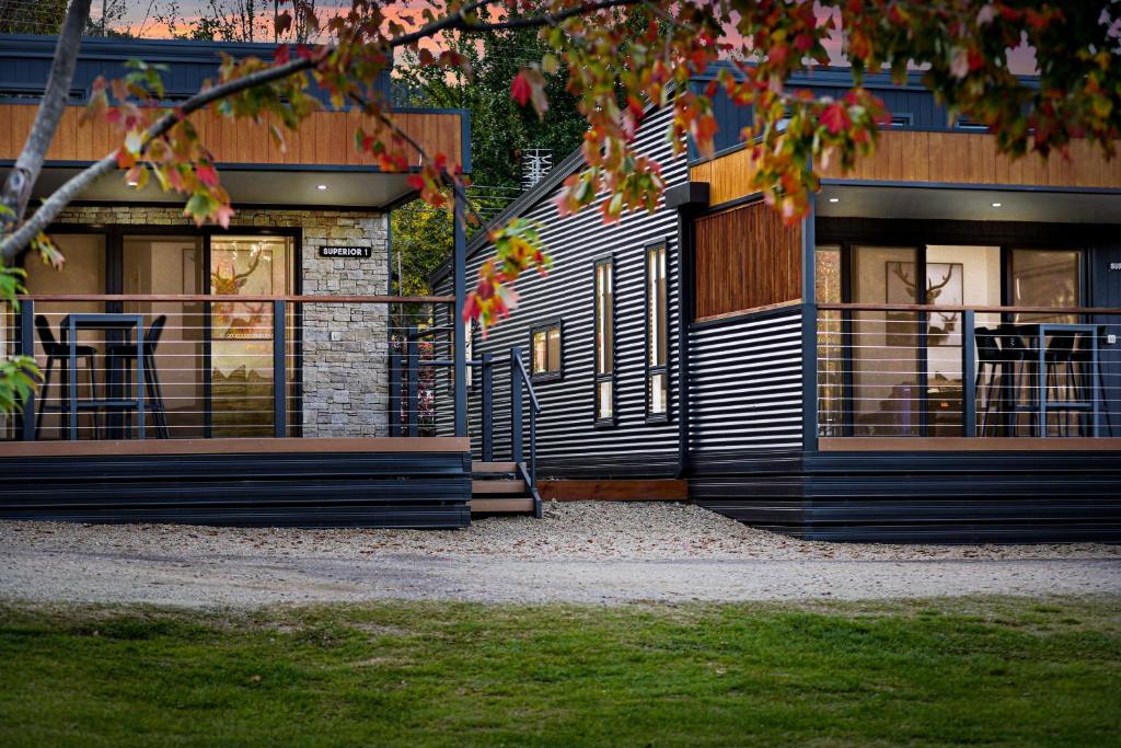 Bright Riverside Holiday Park, Bright (updated prices 2025)