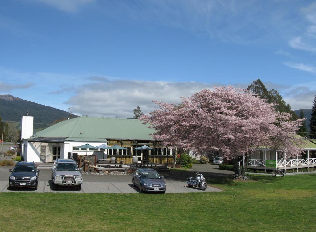 Turangi Bridge Motel, Turangi (updated prices 2025)