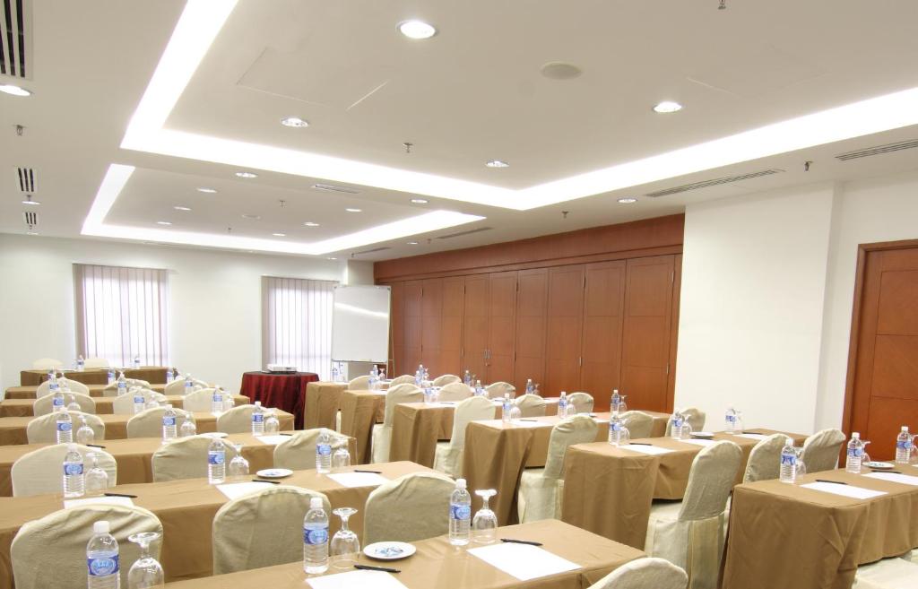 Hotel Sentral KL @ KL Sentral Station, Kuala Lumpur (updated prices 2025)