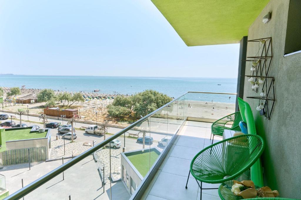 Apartament Boema in Spa n Pools Resort- free parking, Mamaia (prețuri ...