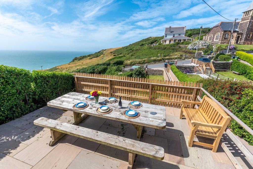 Rosemary Cottage, Mortehoe – Updated 2024 Prices