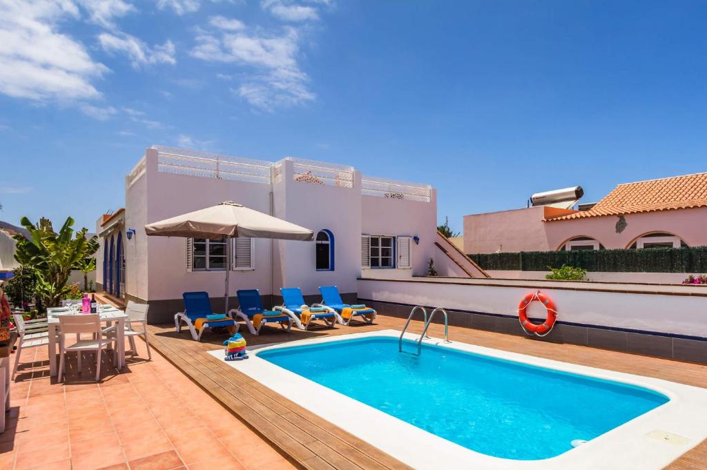 Villa Solmen by Villa Plus, Corralejo (updated prices 2025)