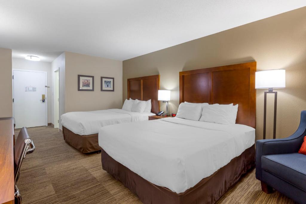 Comfort Inn University Durham - Chapel Hill, Durham – Updated 2023 Prices