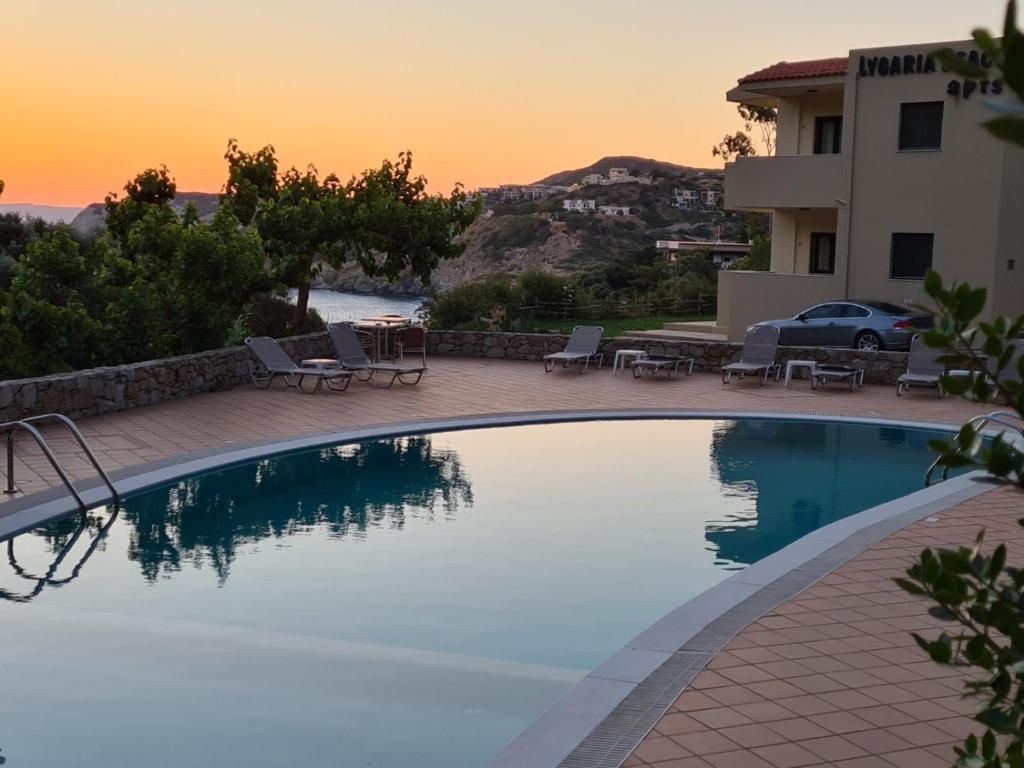 Lygaria Beach Apts, Ligaria (updated prices 2026)