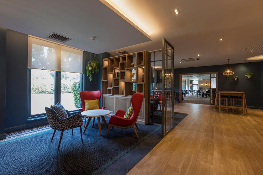 Holiday Inn Cambridge by IHG, Cambridge (updated prices 2025)