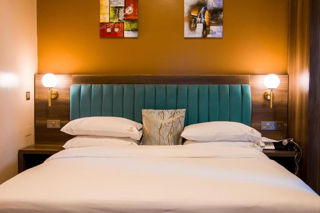 Hotel Horizon Entebbe, Entebbe (updated prices 2025)