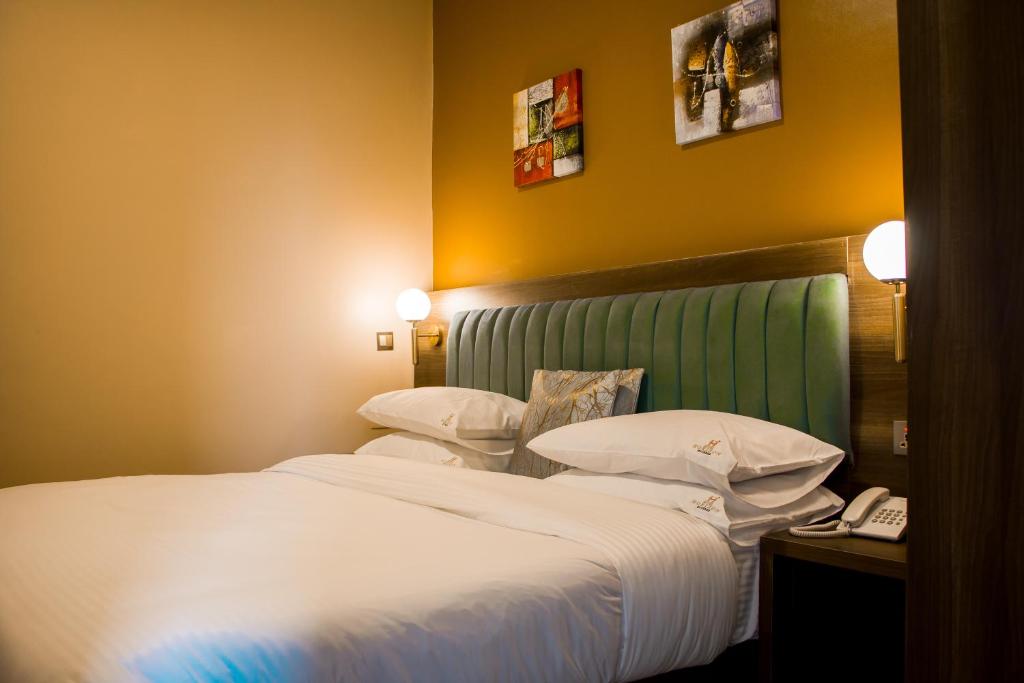 Hotel Horizon Entebbe, Entebbe (updated prices 2025)