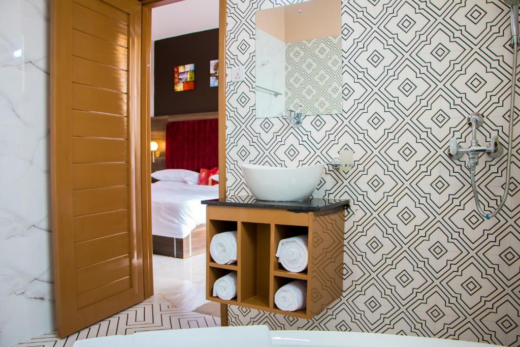 Hotel Horizon Entebbe, Entebbe (updated prices 2025)