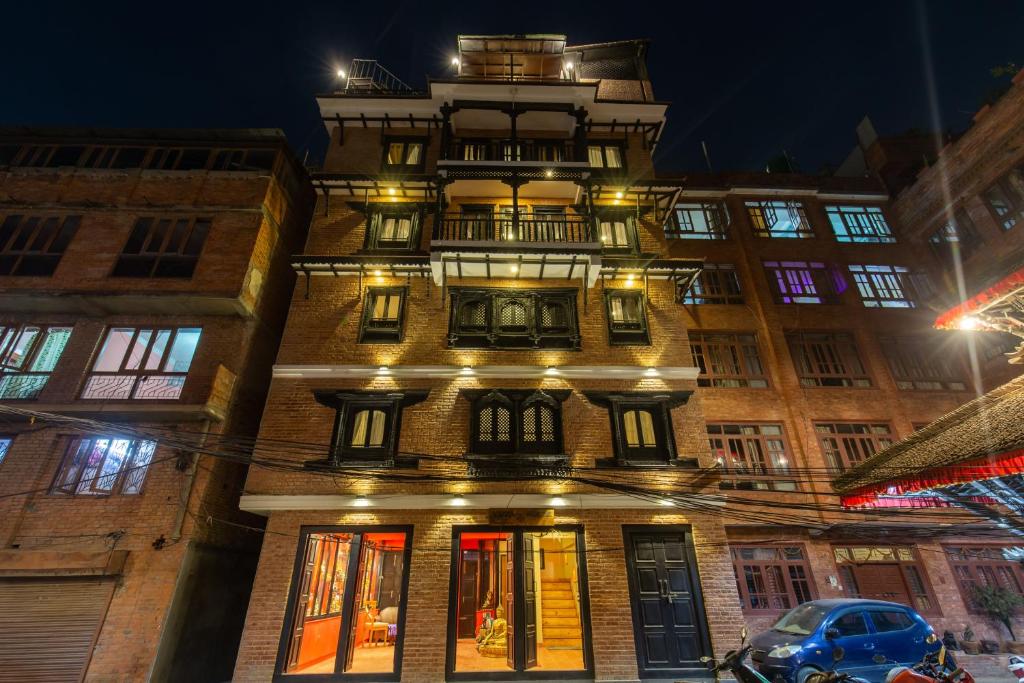 vajra house, Patan (updated prices 2024)