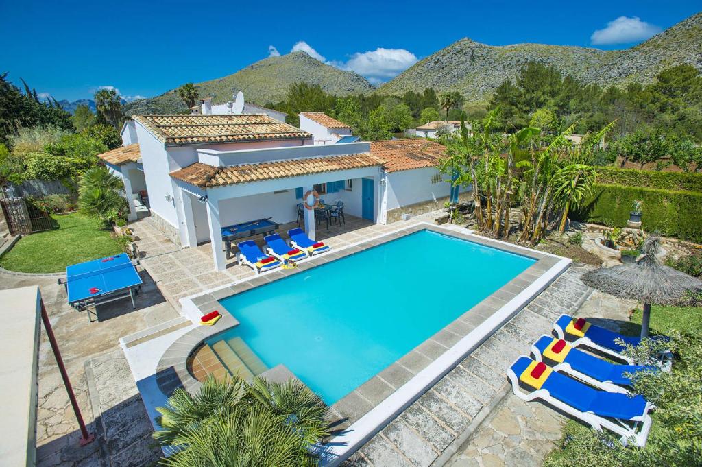 Villa Lorenzo by Villa Plus, Port de Pollensa (updated prices 2025)