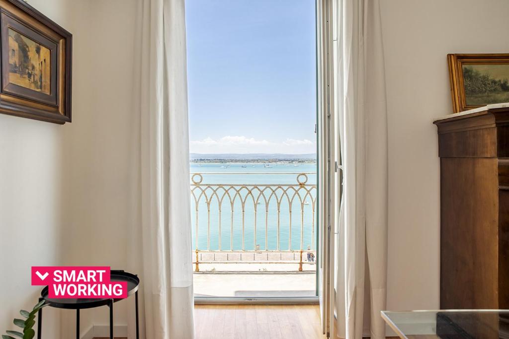 Oikos Sea View 23 By Wonderful Italy - Siracusa