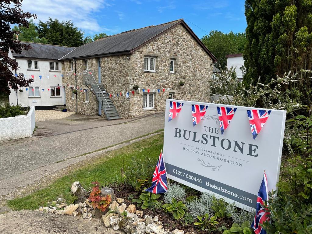 The Bulstone - Branscombe