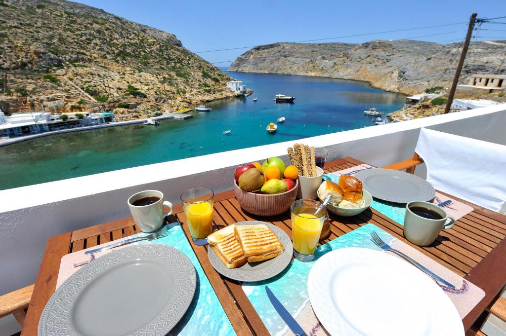 Harmony View Lux studio with stunning Sea Views, Sifnos (updated prices ...