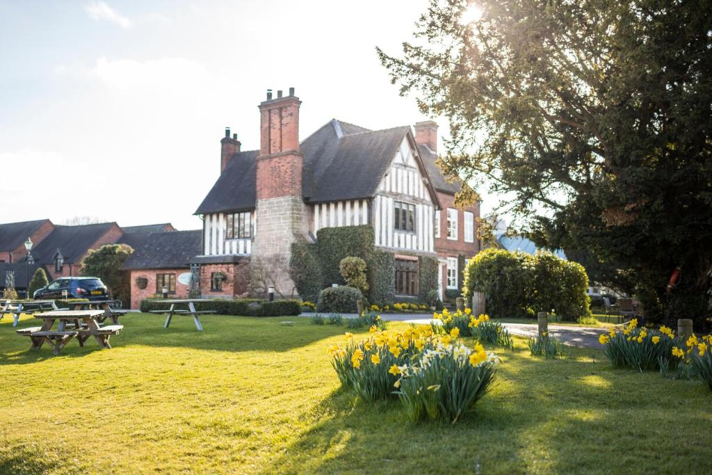 The Moat House, Stafford (updated prices 2025)