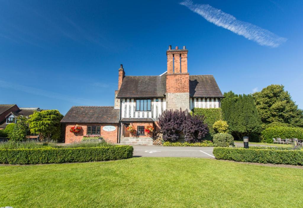 The Moat House, Stafford (updated prices 2025)