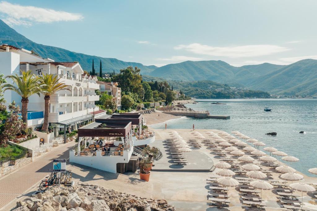 Hotel Perla Herceg Novi