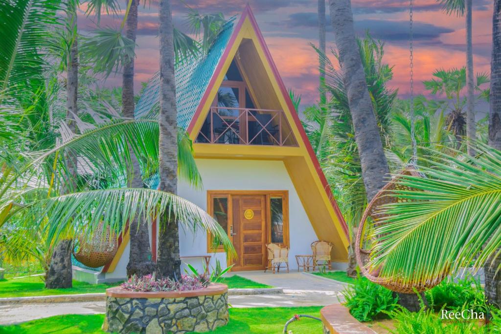 Reecha Kurinji Resort Jaffna, Kilinochchi, Sri Lanka - Booking.com