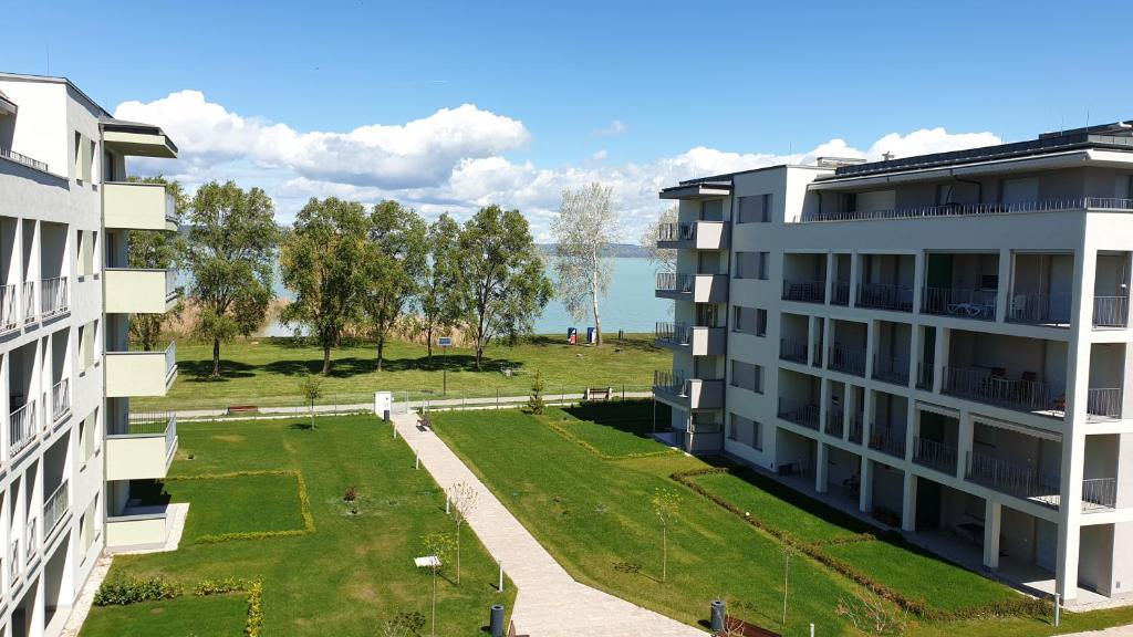 Lelle Resort CB34, Balatonlelle (aktualisierte Preise für 2024)